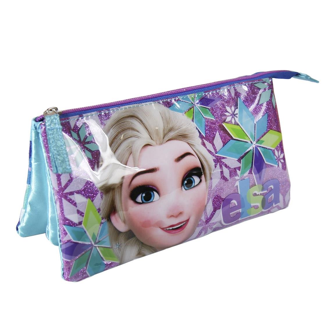 Frozen Elsa – Pencil Case Triple – TopToy
