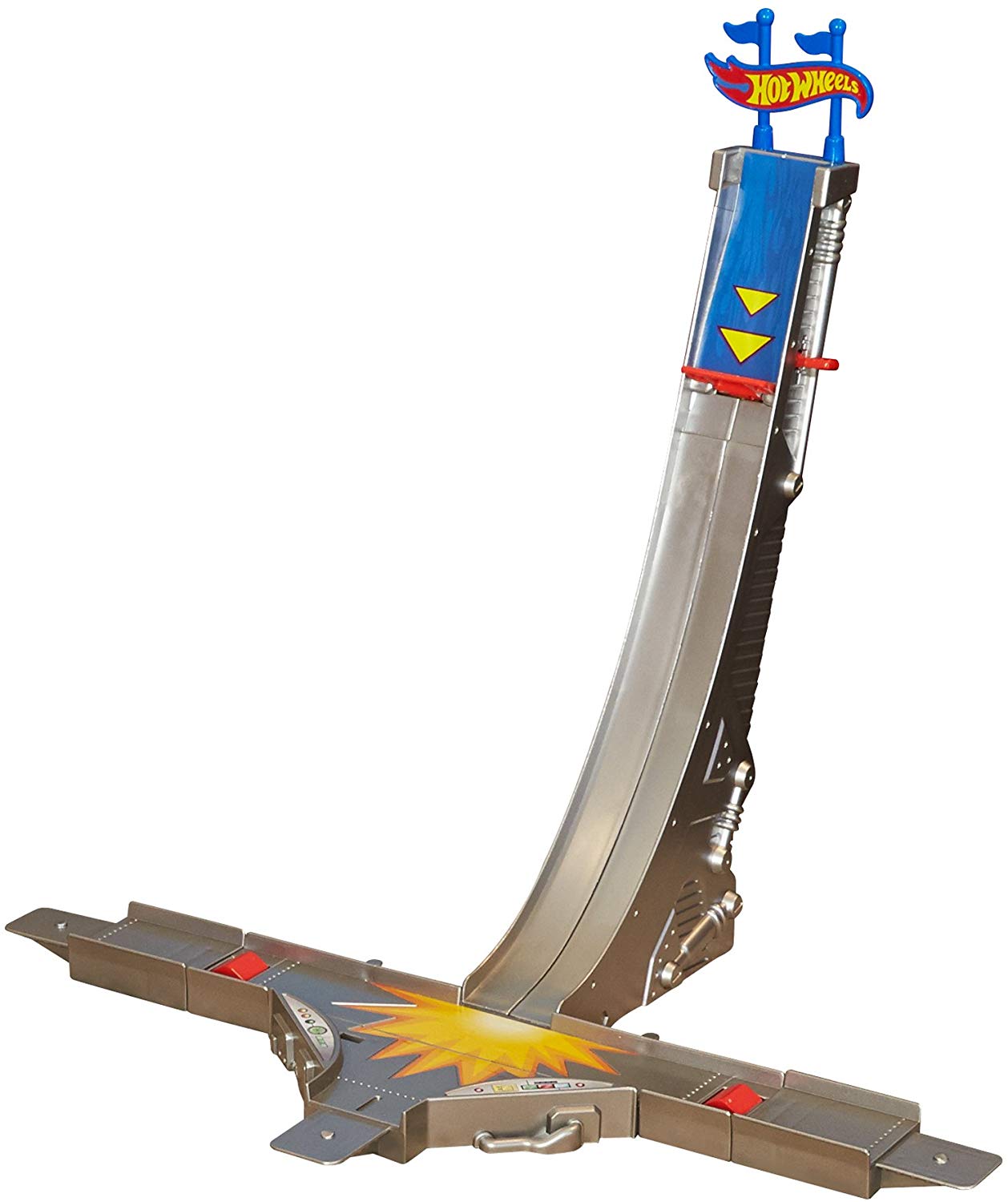 Hot Wheels Daredevil Drop Track Builder – TopToy