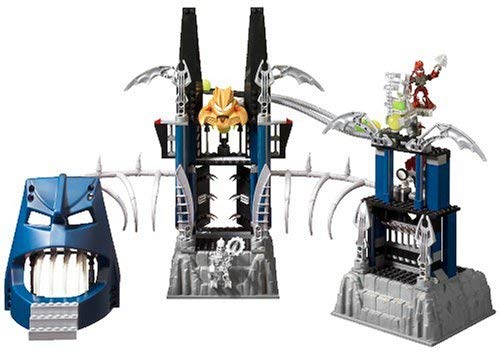 LEGO Bionicle 8894: Piraka Stronghold – TopToy