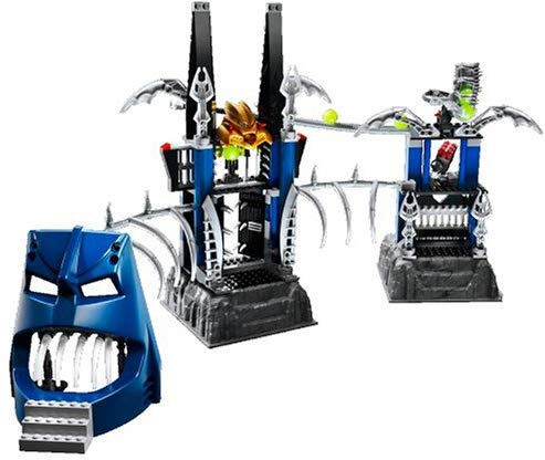 LEGO Bionicle 8894: Piraka Stronghold – TopToy