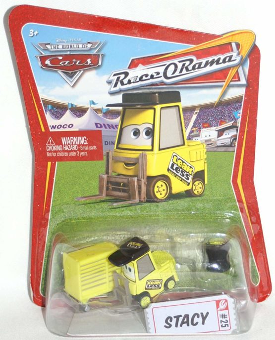 PIXAR CARS STACY 1/55 DIE-CAST – TopToy