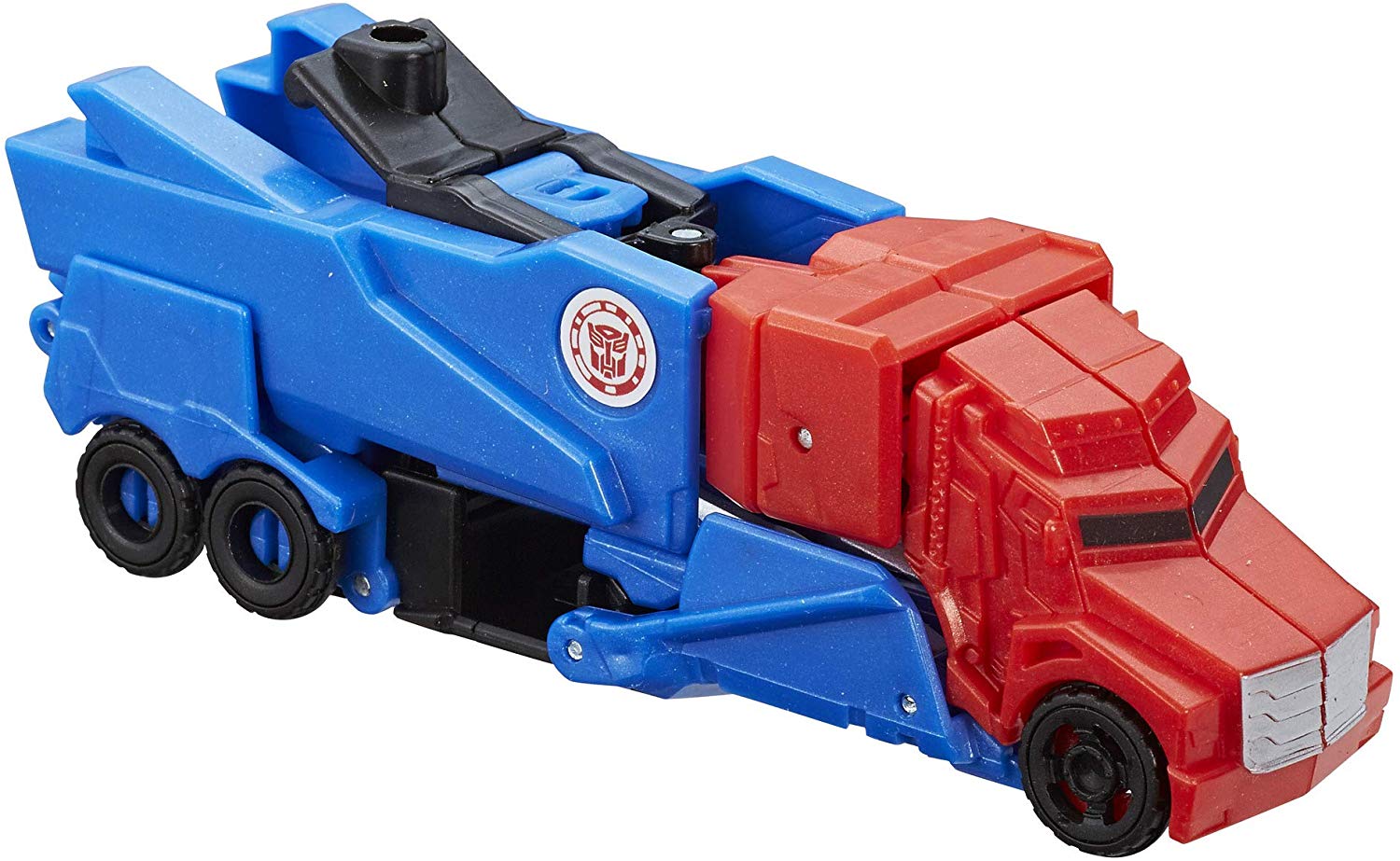 Hasbro Transformers C0648ES0 – robots in disguise 1-step changer ...