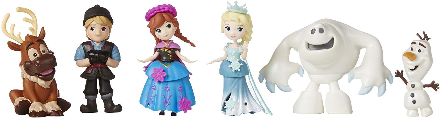 Disney Frozen Little Kingdom Frozen Friendship Collection – TopToy