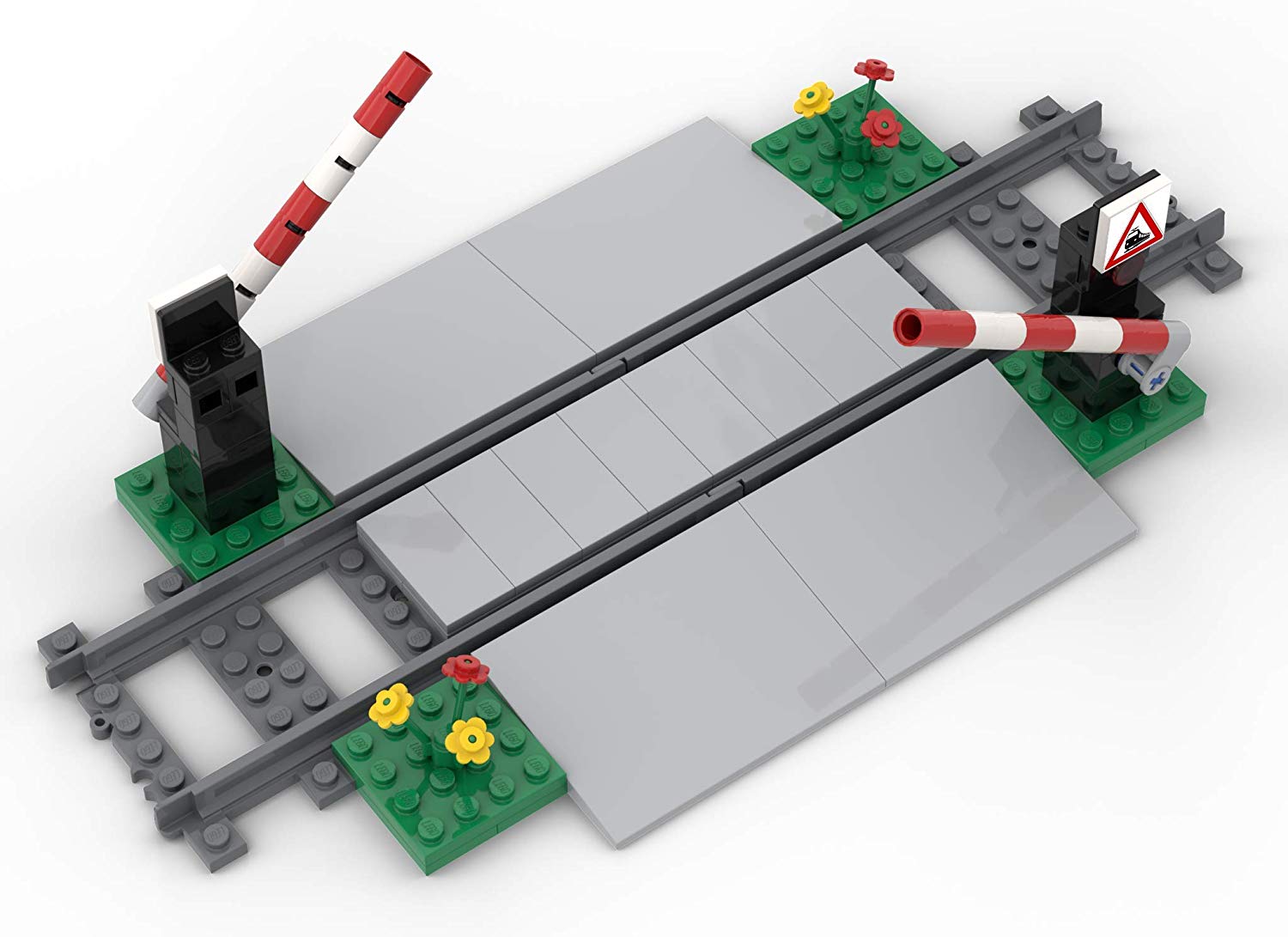 LEGO Level Crossing – TopToy