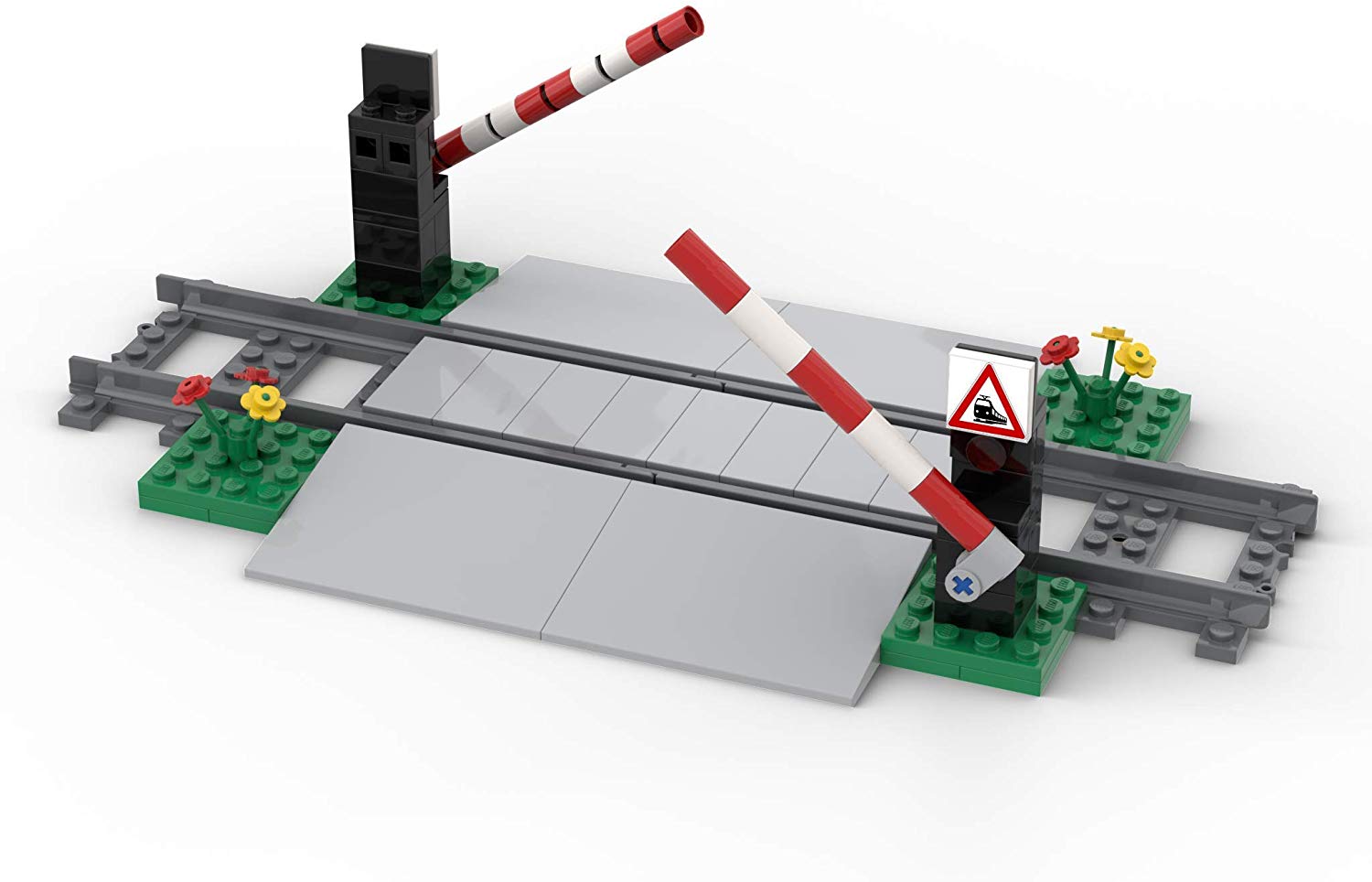 LEGO Level Crossing – TopToy