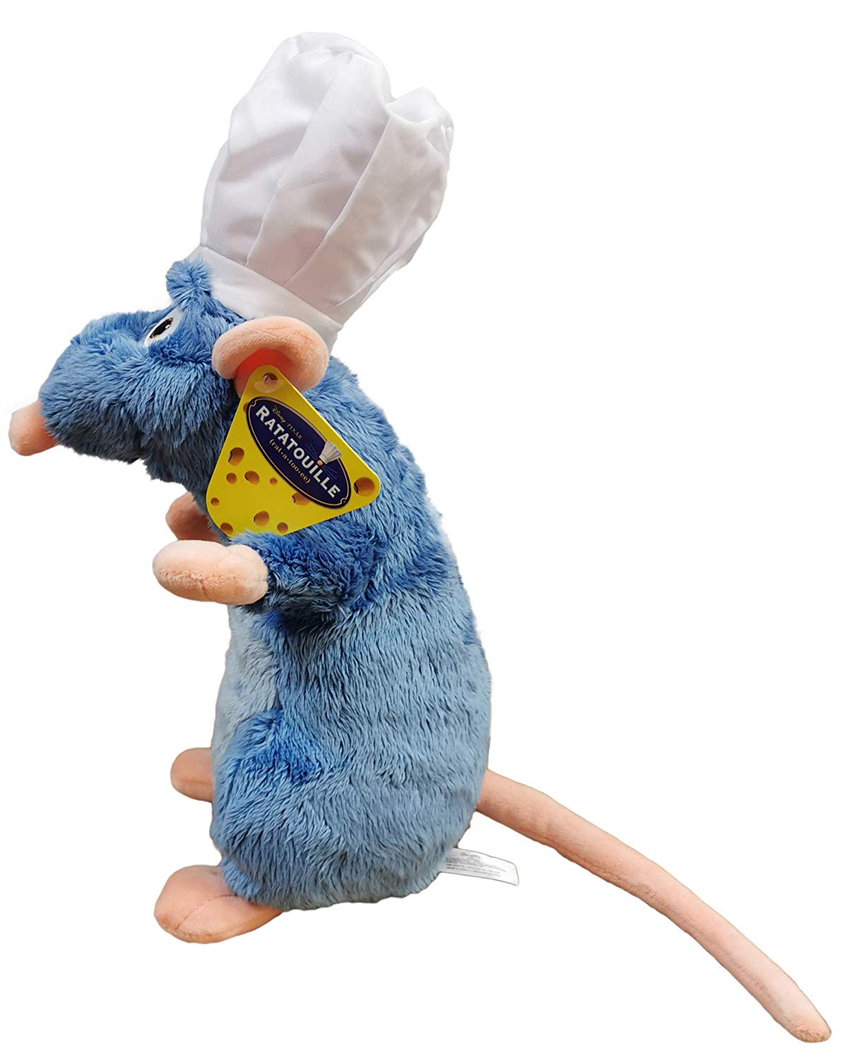 Disney Ratatouille – Remy plush, with chef’s hat 12’63 “/ 33cm Super ...