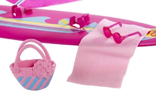 Barbie Let’s Go Windsurf! Accessory Pack – TopToy