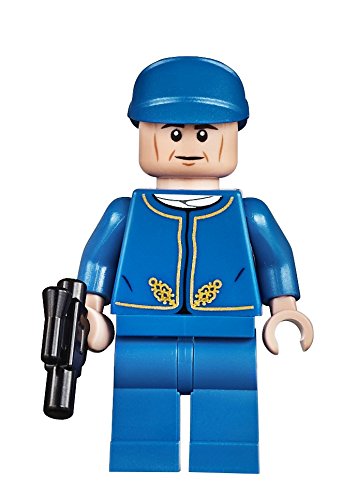 Light Flesh head Bespin Guard Lego Star Wars – TopToy