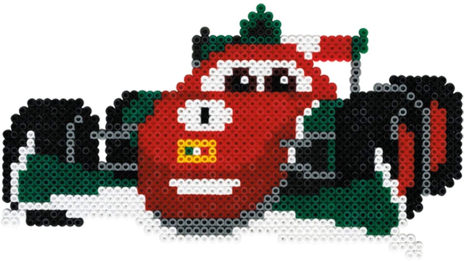 Disney Hama Cars to Lightning McQueen and Francesco – TopToy