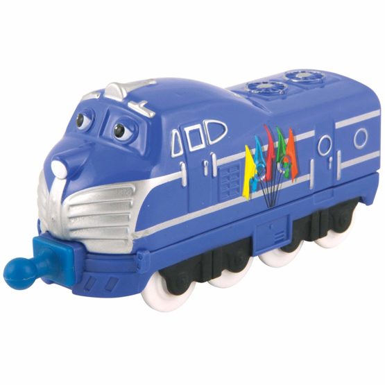 Chuggington Die-Cast Chugger Championship Harrison – TopToy