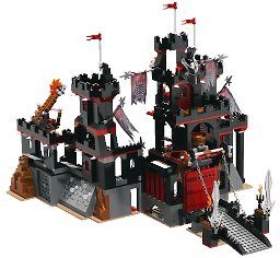 LEGO Knights Kingdom 8877: Vladek’s Dark Fortress – TopToy