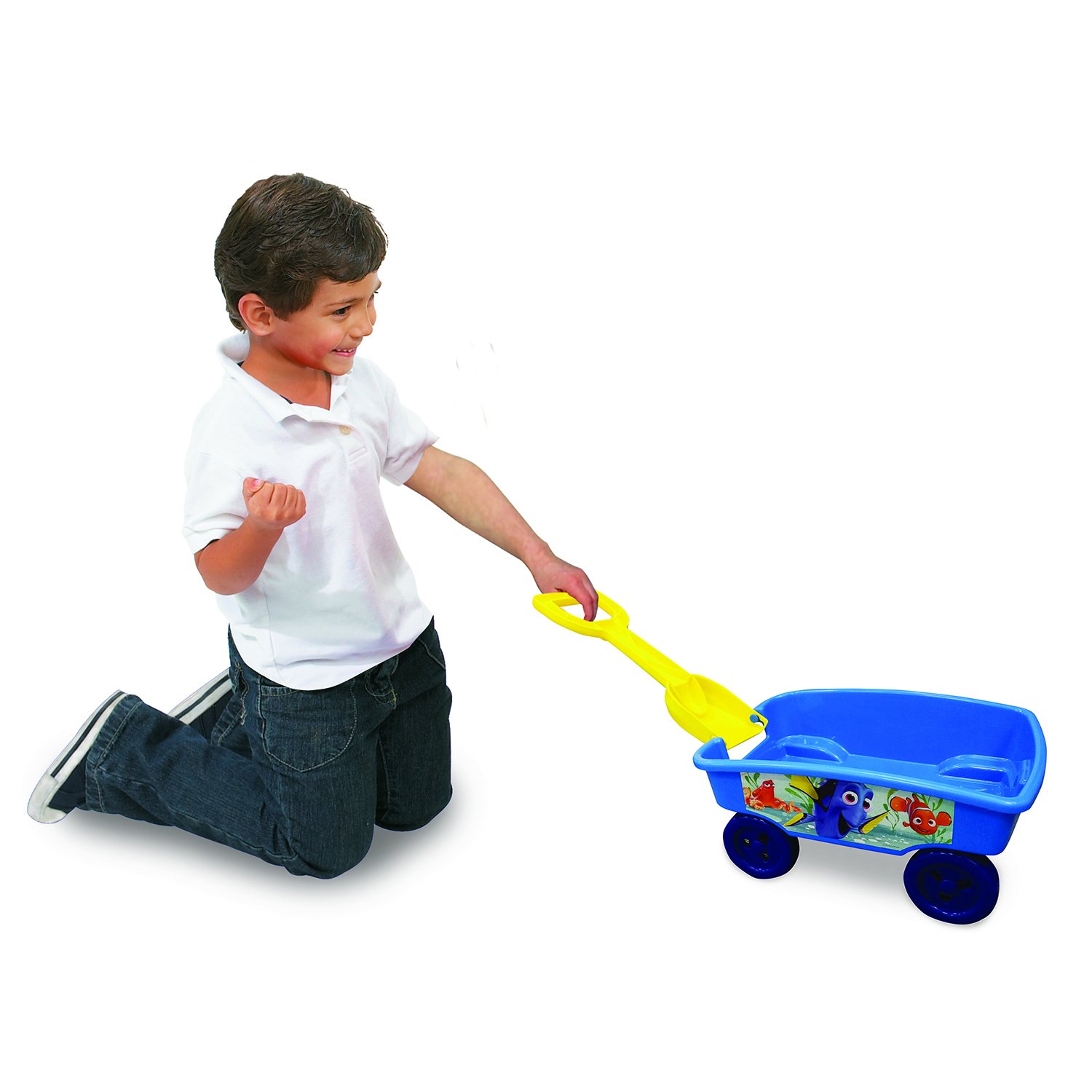 Disney Finding Dory Play Wagon – TopToy