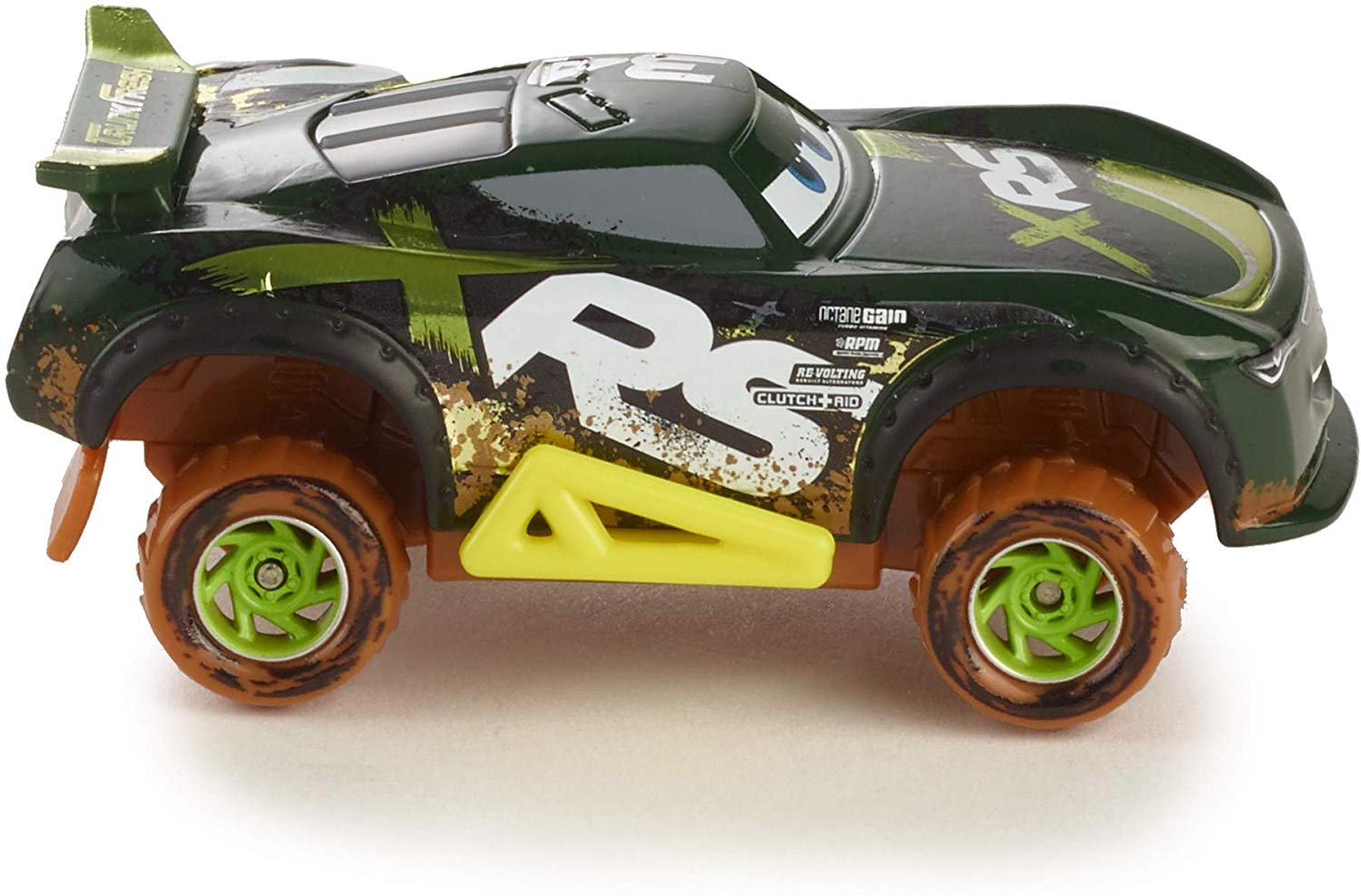 Disney Cars GFP49 Pixar Cars XRS MUD Racing Trunk Fresh Vehicle ...