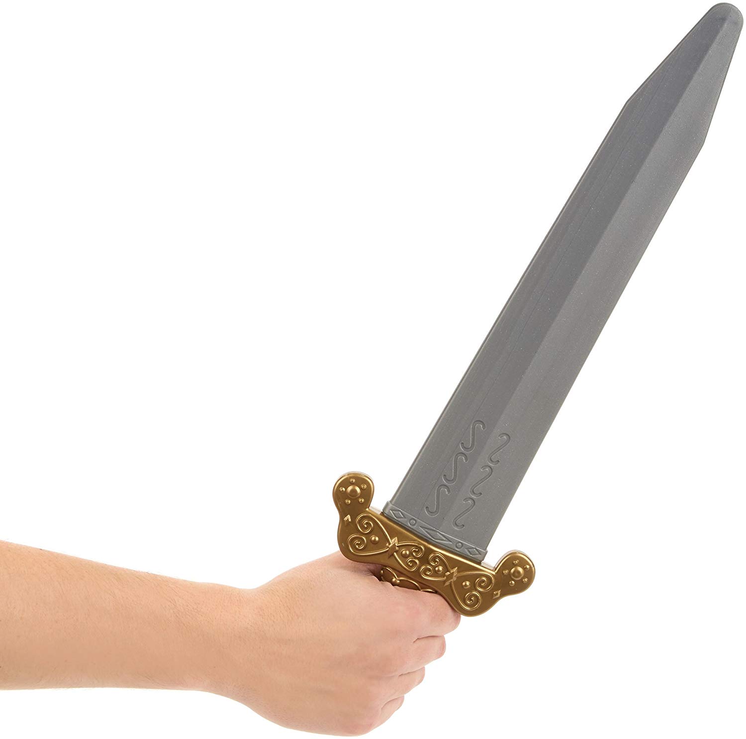 ROMAN SOLDIER/CENTURION SWORD/SCABBARD FANCY DRESS 20 – TopToy