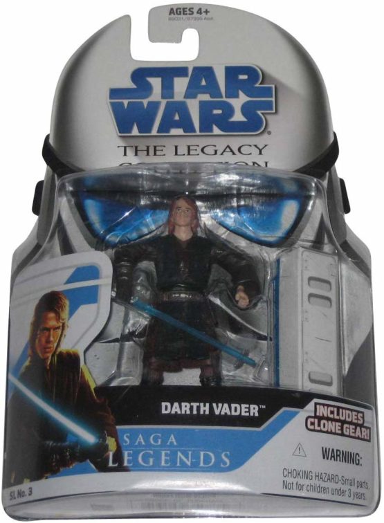 Star Wars The Legacy Collection Saga Legends Darth Vader – TopToy