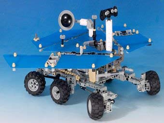 LEGO Discovery 7471: Mars Exploration Rover – TopToy