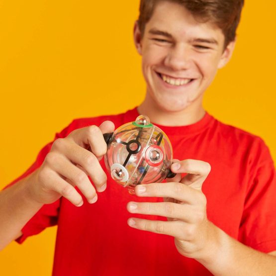 Rubik’s 360 | 3D Puzzle Ball, Interactive Brain Teaser Maze Game – TopToy
