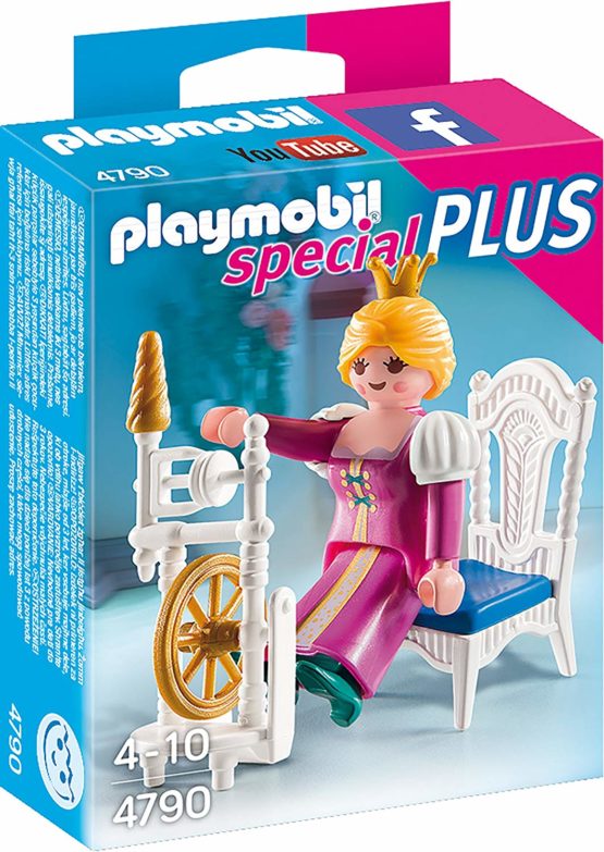 Playmobil 4790 Special Plus Princess with Weaving Wheel – TopToy USA