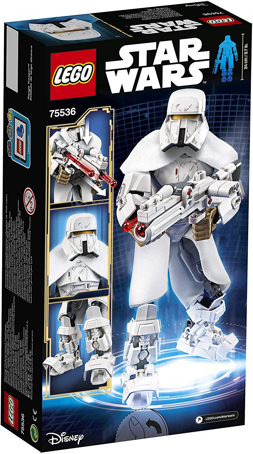 LEGO UK 75536 “Conf Han Solo Trooper” Building Block – TopToy
