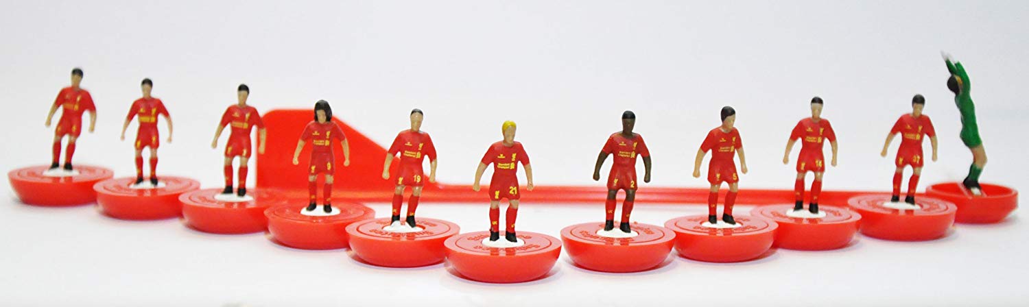 Subbuteo Liverpool Team Set – TopToy