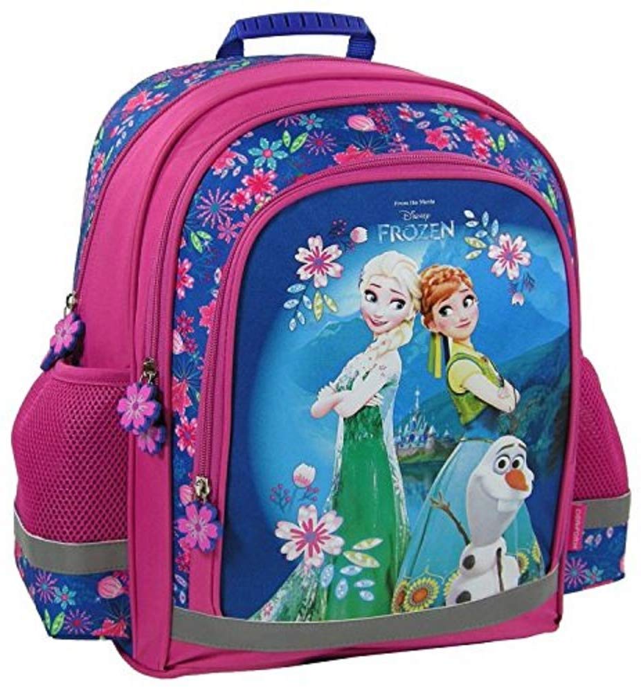 Frozen Children’s Backpack Pink Rose – TopToy