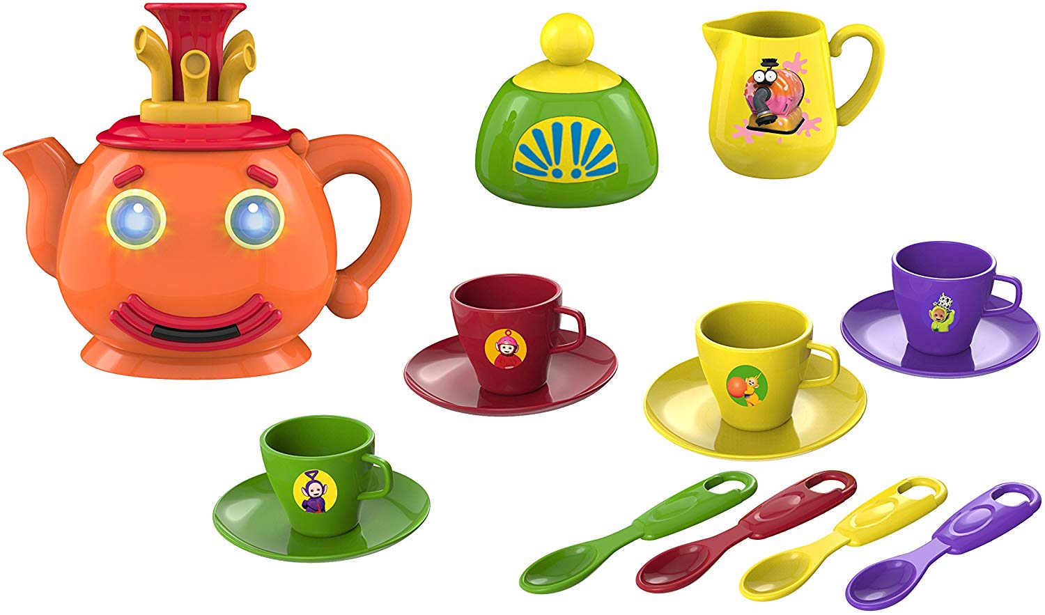 Teletubbies Tea Set – TopToy