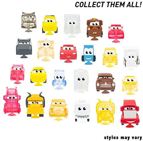 Disney Pixar Squishy Pops Cars Capsule (1 Picked at Random) – TopToy