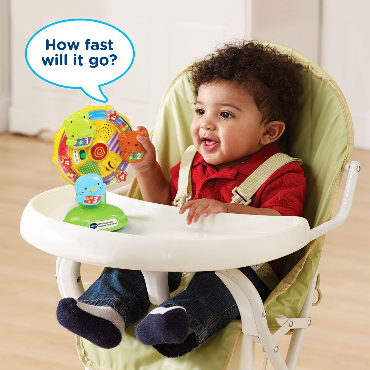 VTech BM4550 Babyphone Video Vision XXL – TopToy
