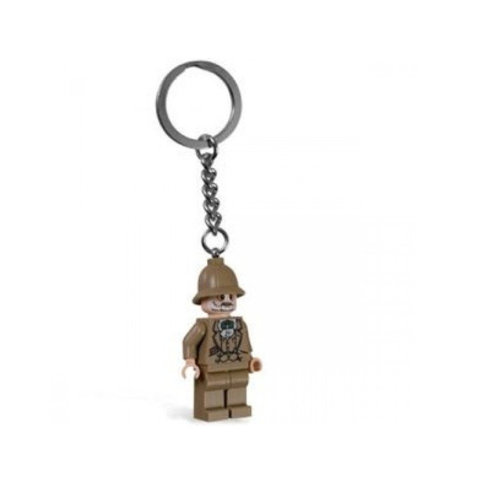 LEGO Indiana Jones: Professor Henry Jones Keychain – TopToy