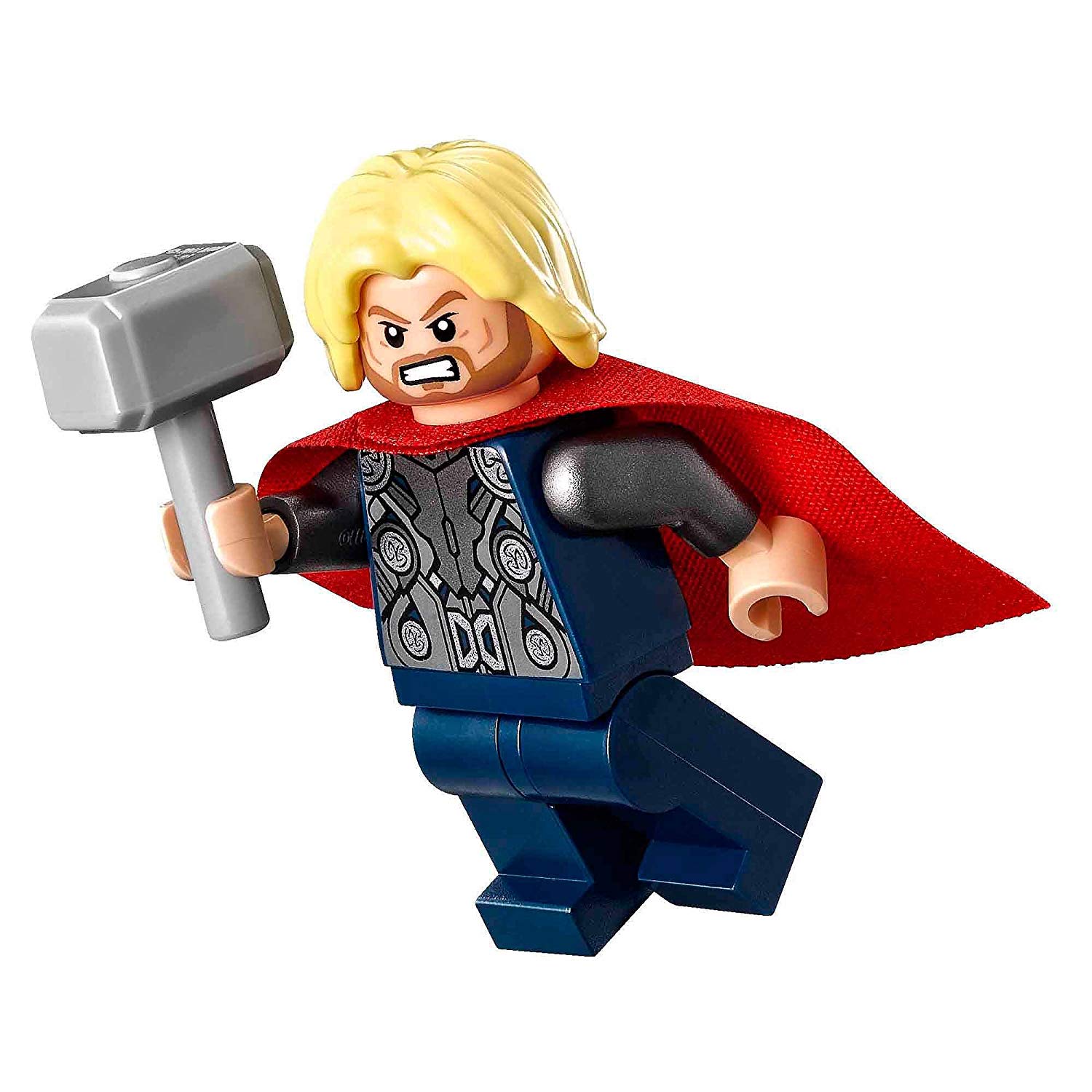 LEGO Super Heroes: Thor Minifigure with Hammer – TopToy
