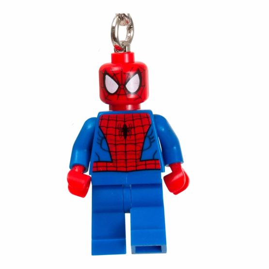 LEGO Super Heroes Spider-Man Keychain – TopToy