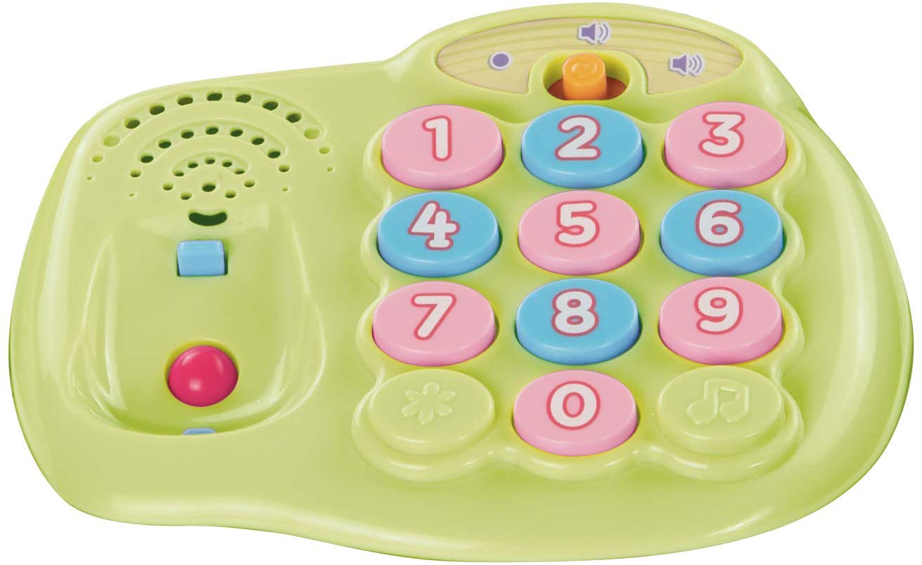 VTech Play & Learn Baby Activity Table, Baby Play Centre, Educational ...