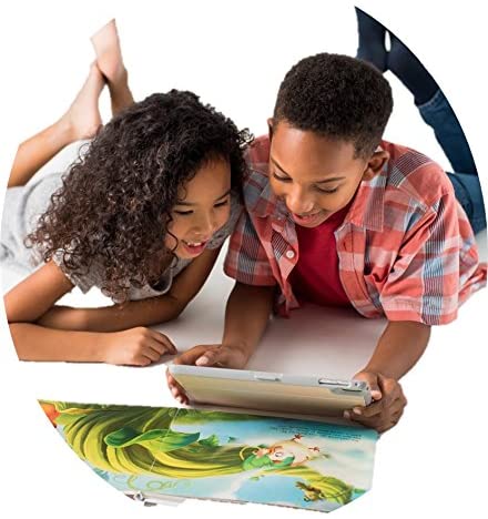 Pai Technology Storybook 3D Fairy Tales for Children’s Book TJ and the ...