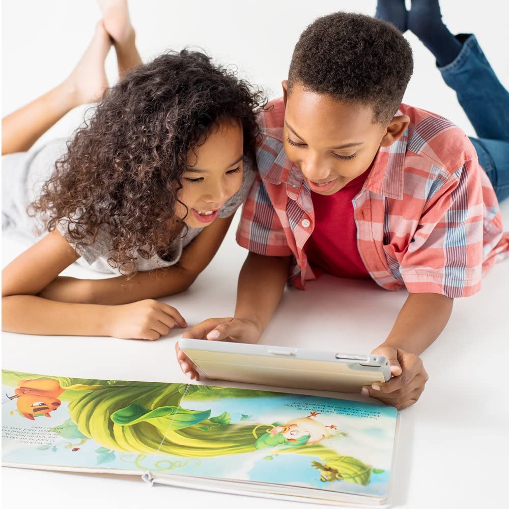 Pai Technology Storybook 3D Fairy Tales for Children’s Book TJ and the ...