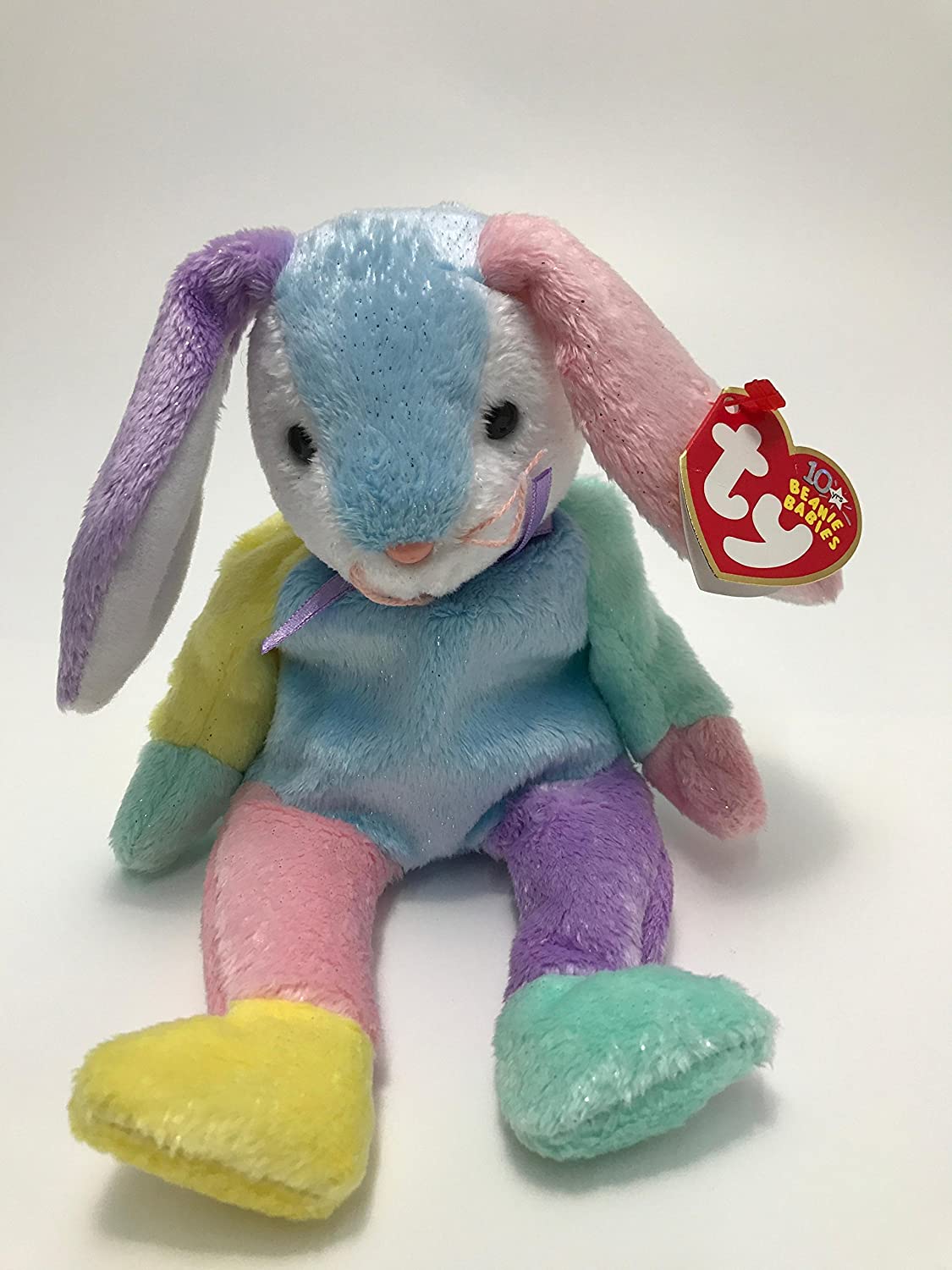 TY Dippy the Rabbit Beanie Baby – TopToy