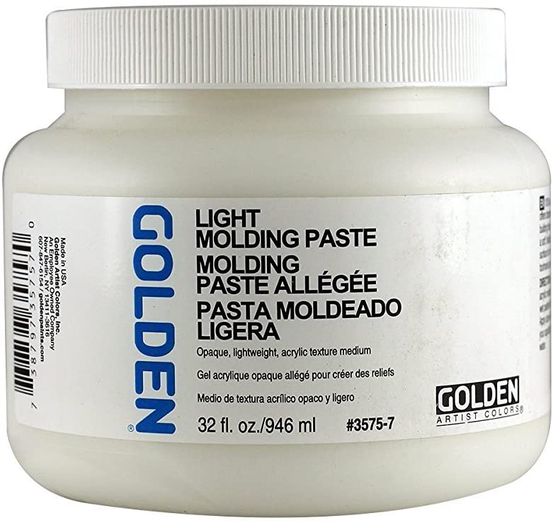 946ml Lt Molding Paste – TopToy
