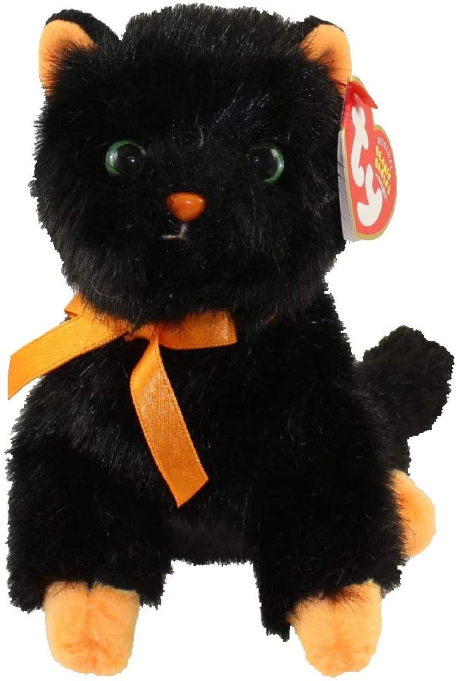 TY Beanie Baby – JINXY the Cat (Internet Exclusive) – TopToy