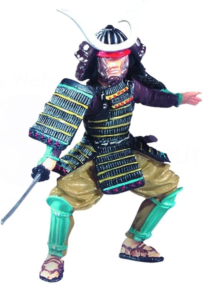 Plastoy 65704 Fig. Samurai Figurine Sabre – TopToy