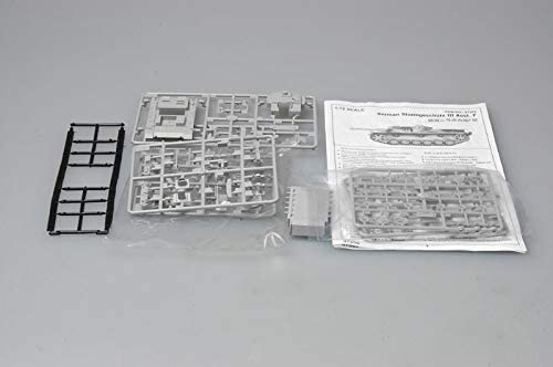 Trumpeter TRU07259 Model Kit, Various – TopToy