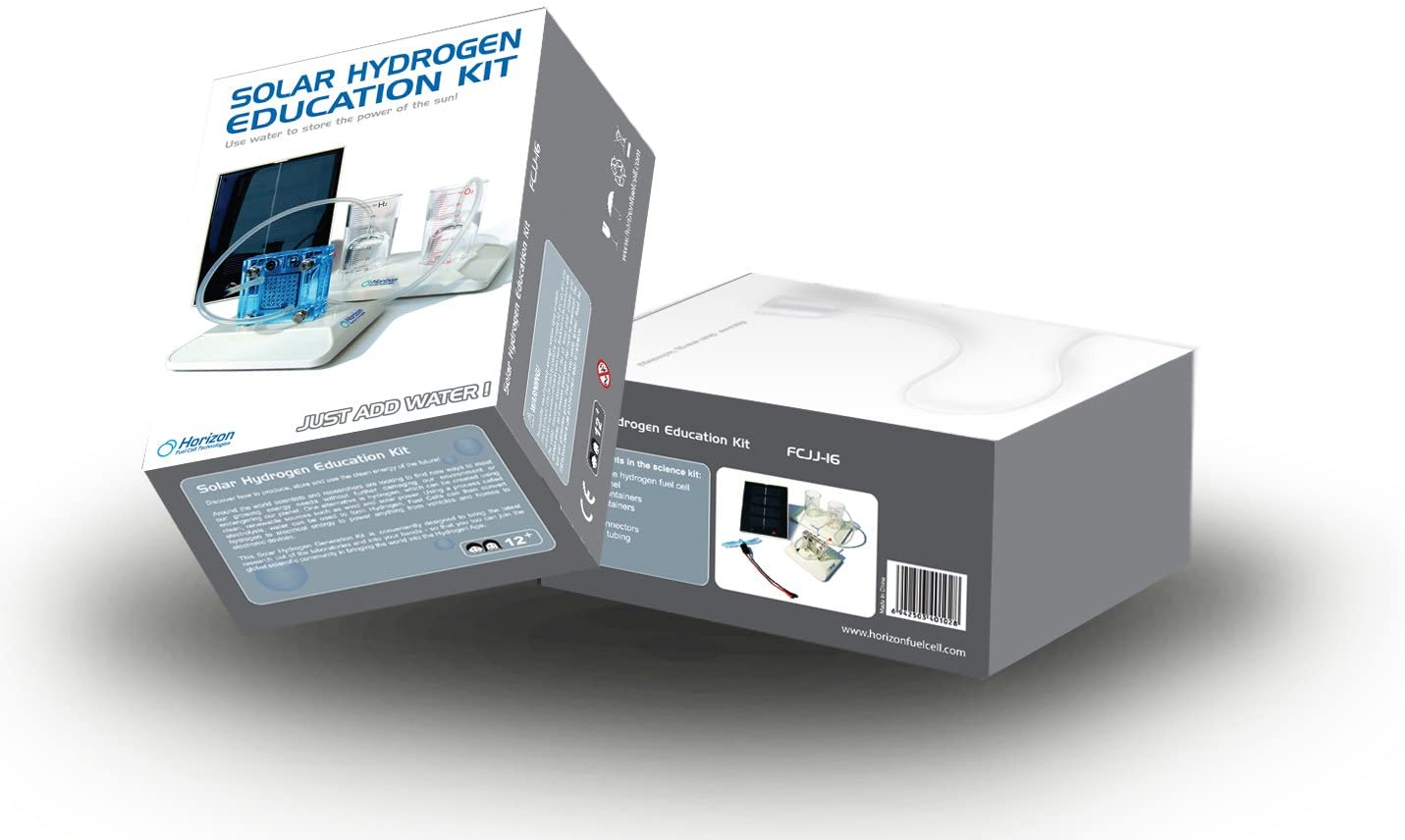 Horizon Fuel Cell Technologies Solar Hydrogen Education Kit – TopToy