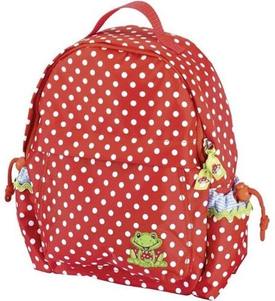 Garden Kids Cheerful Spots Backpack, Model# 30282 – TopToy
