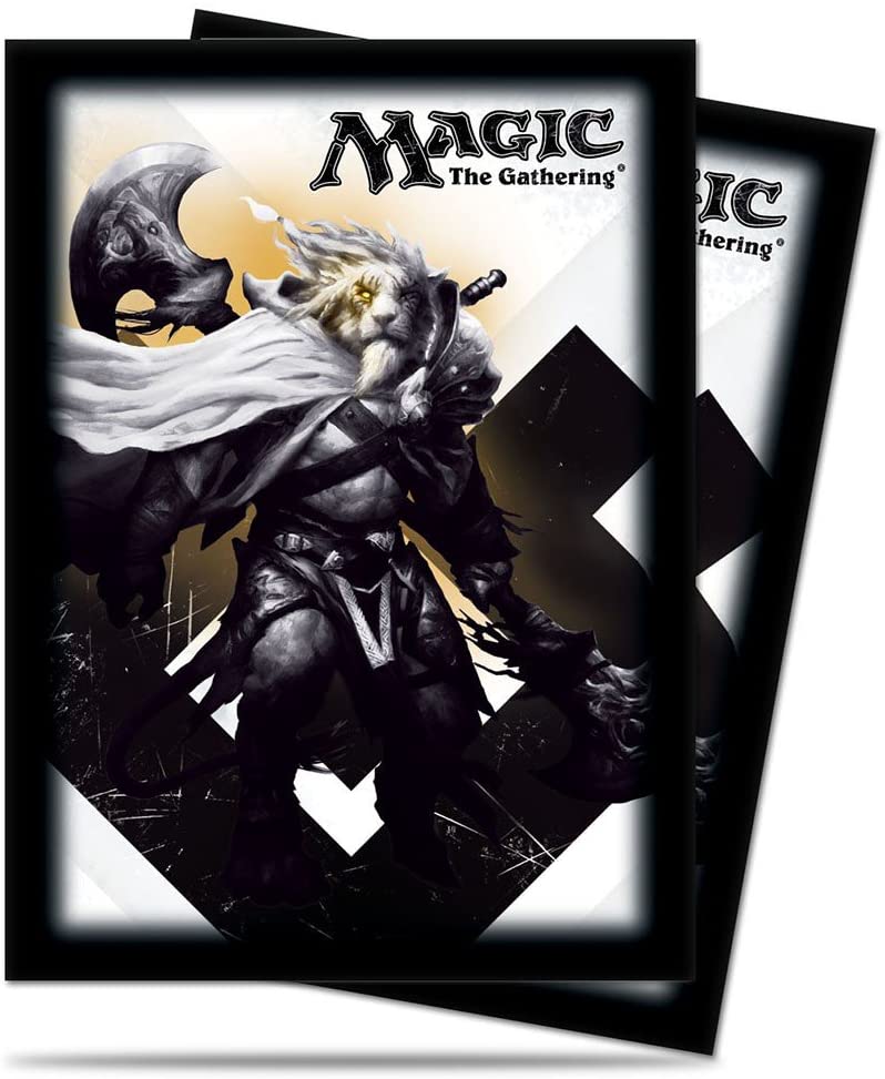 80 Ultra Pro Sleeves Magic 2015 – Select Version – Magic 2015: Ajani ...