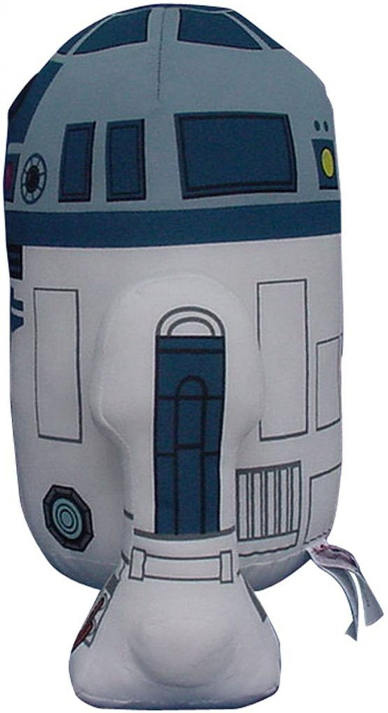 Star Wars 15 inch Deluxe R2-D2 Talking Plush – TopToy