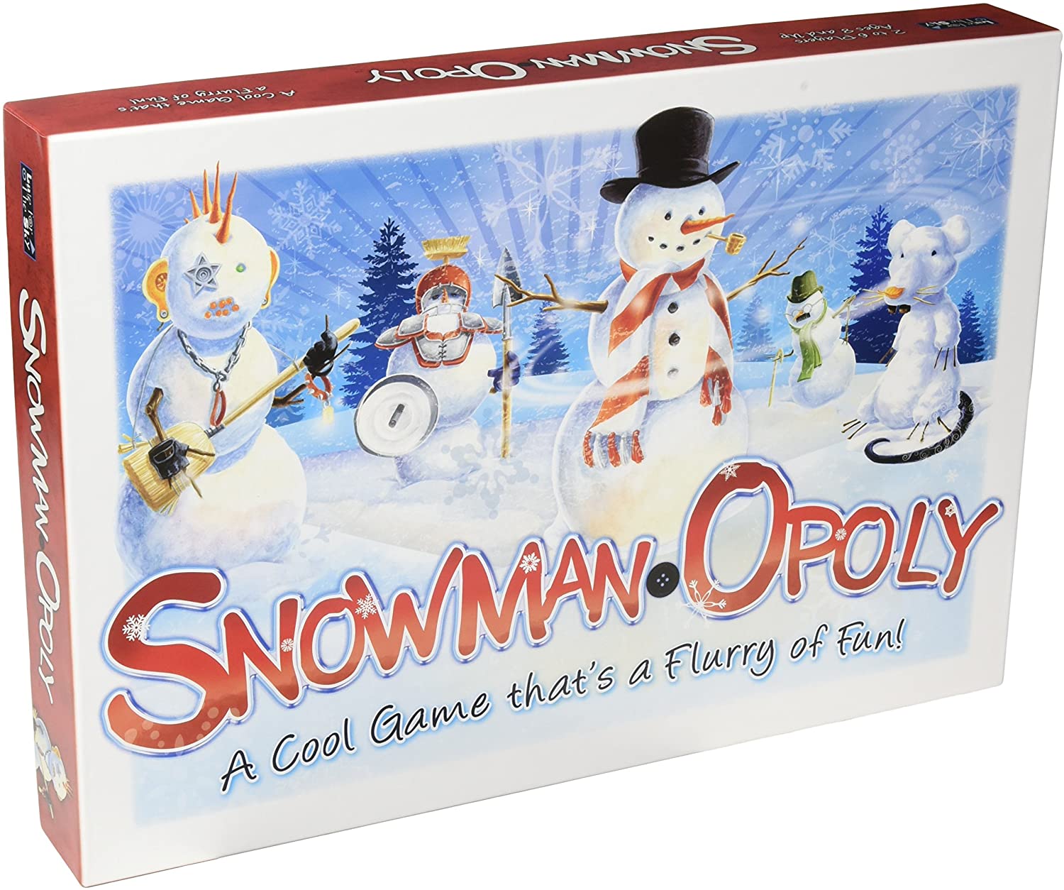 Snowman-opoly – TopToy