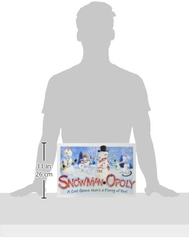 Snowman-opoly – TopToy
