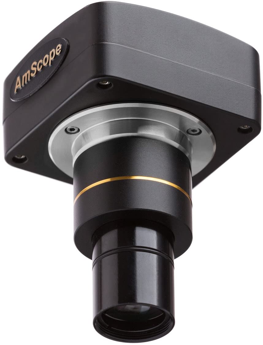 AmScope – 1.3 MP USB 2.0 Digital Microscope Camera with Measuring ...