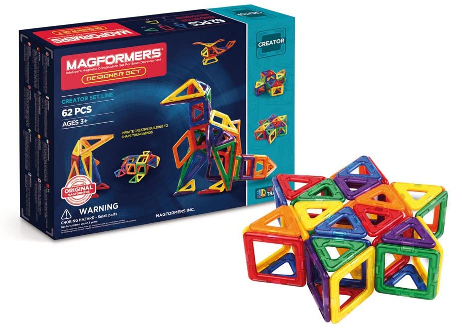Magformers Designer Set – TopToy