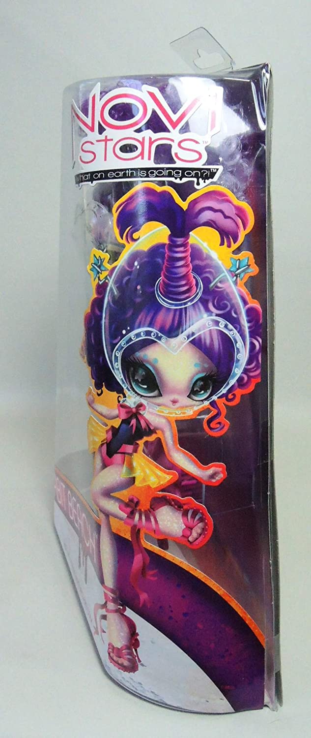 Novi Stars Orbit Beach Doll – Ari Roma – TopToy