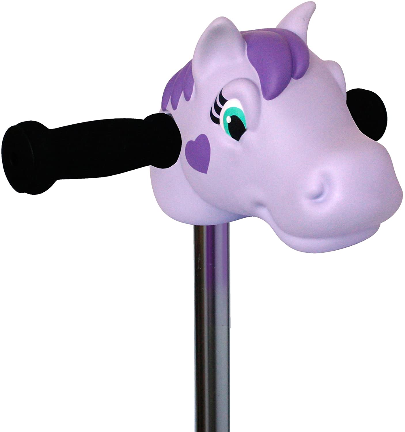 Scootaheadz: Kids Scooter Accessories | Pony Purple | Fits Most ...