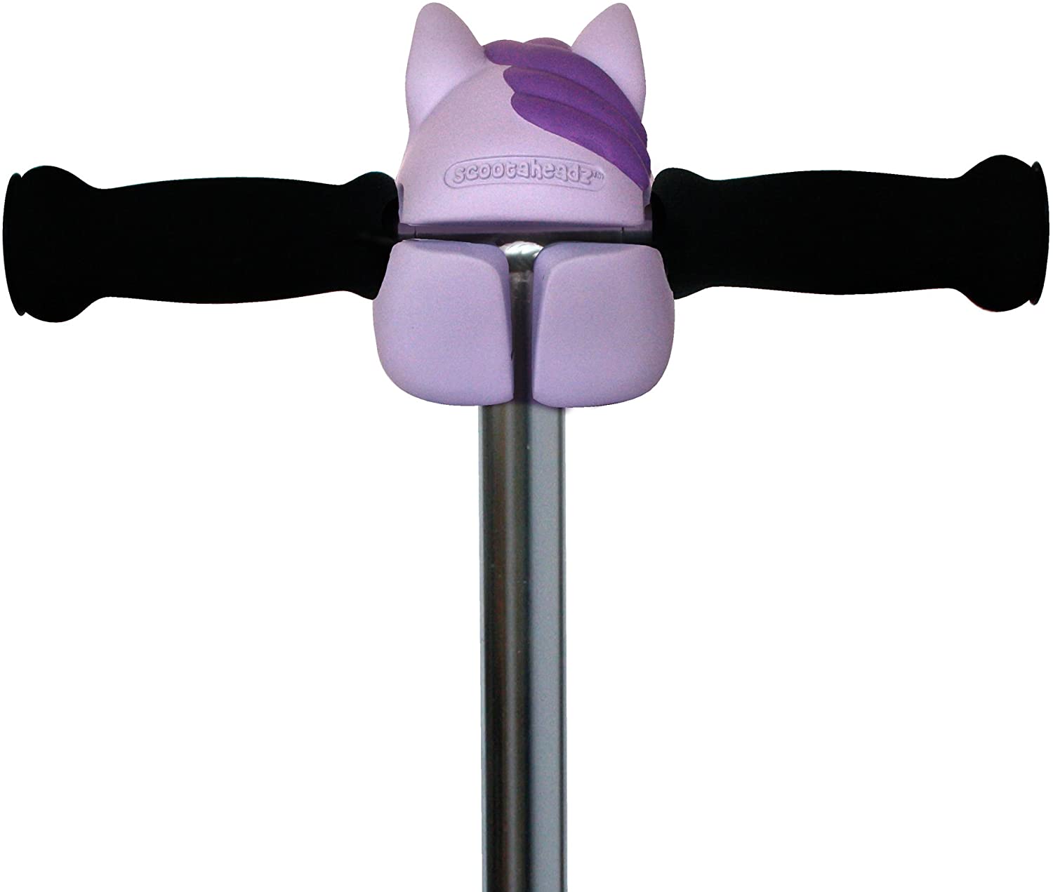 Scootaheadz: Kids Scooter Accessories | Pony Purple | Fits Most ...